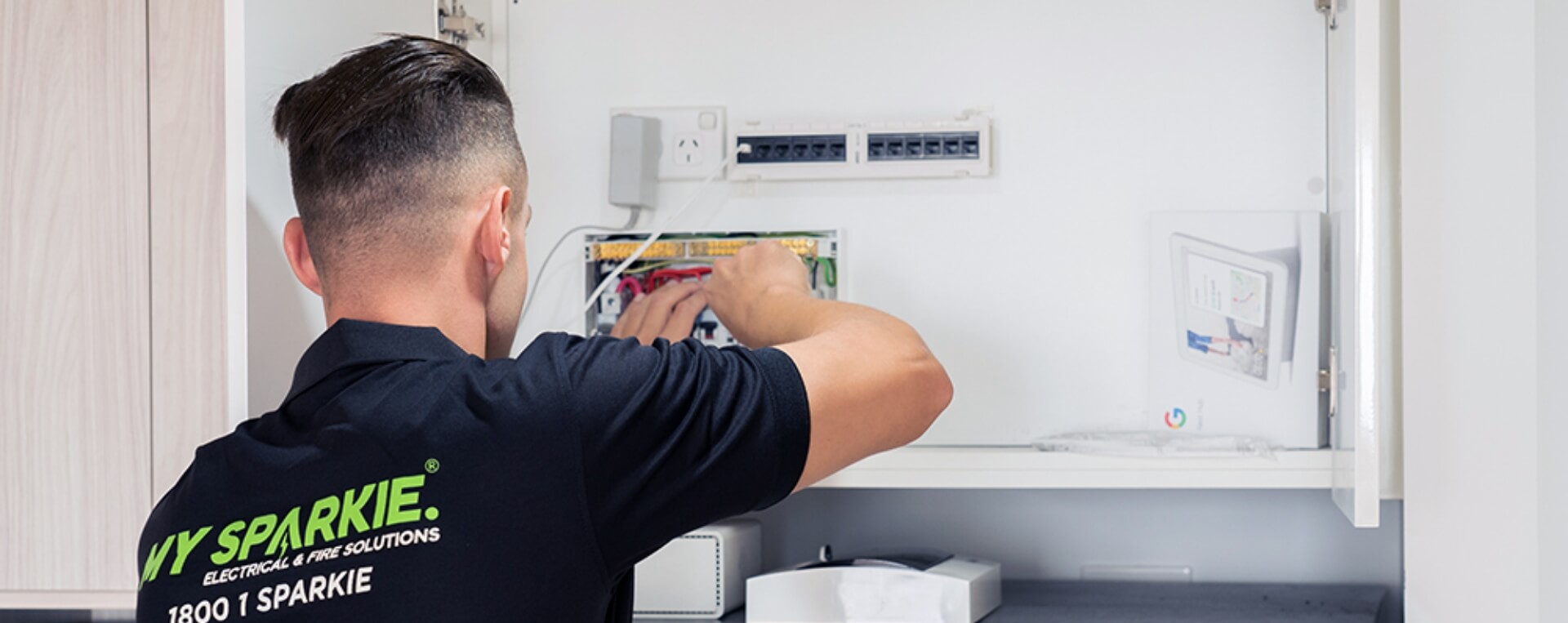 General Maintenance | My Sparkie Electrical and Fire Solutions P/L