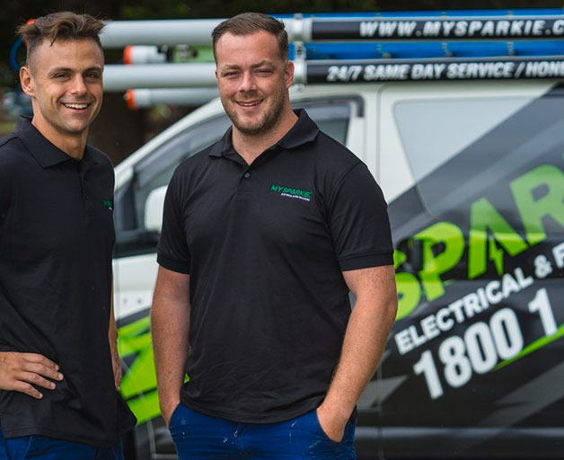 Areas We Serve | My Sparkie: Your Electrical Contractor